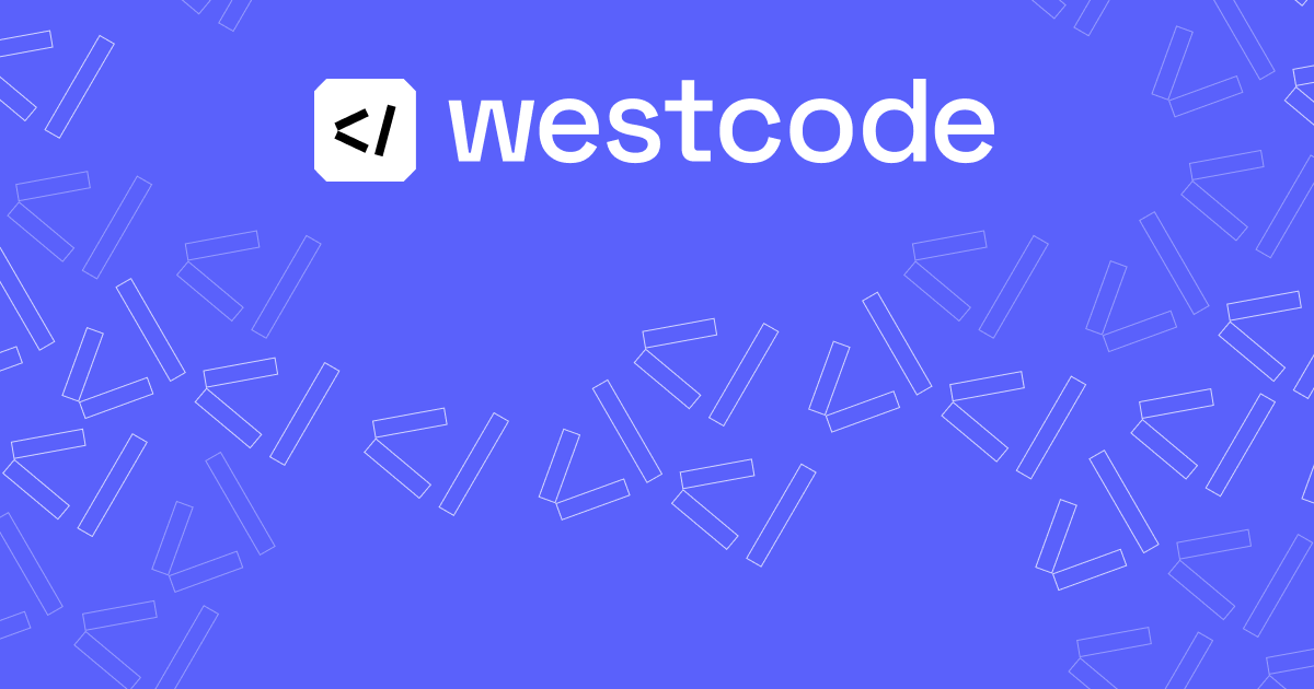 Home 👋🏻 - Westcode GmbH